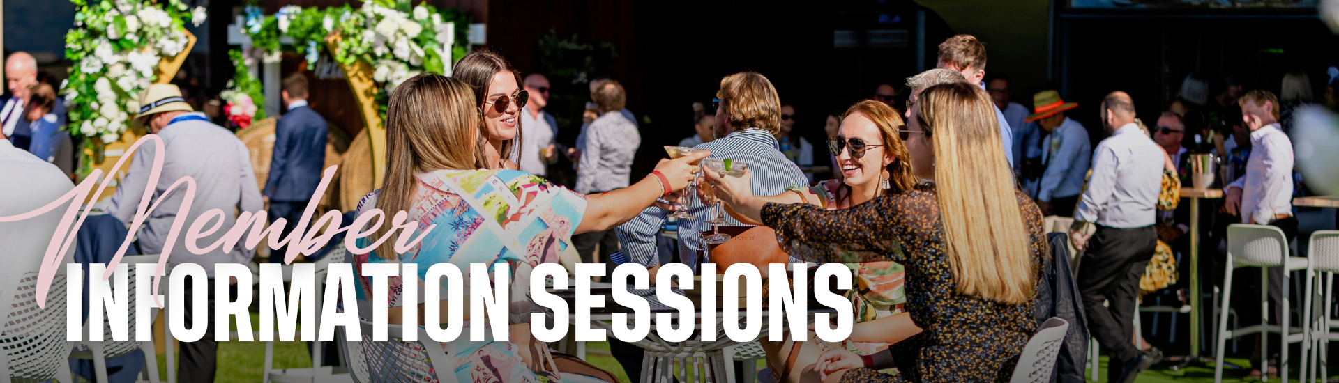 23/24 BRC Members | Welcome Information Session Sign UP